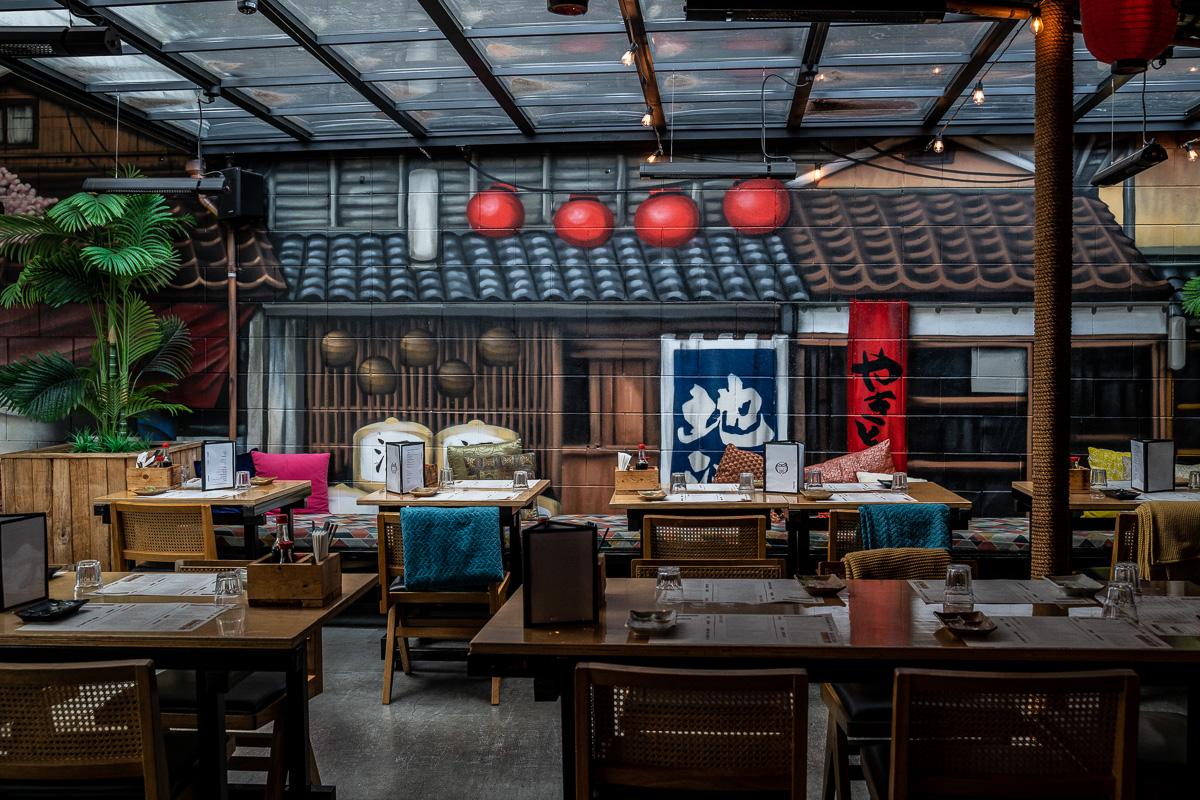 What's On Japanese Restaurant - Auckland